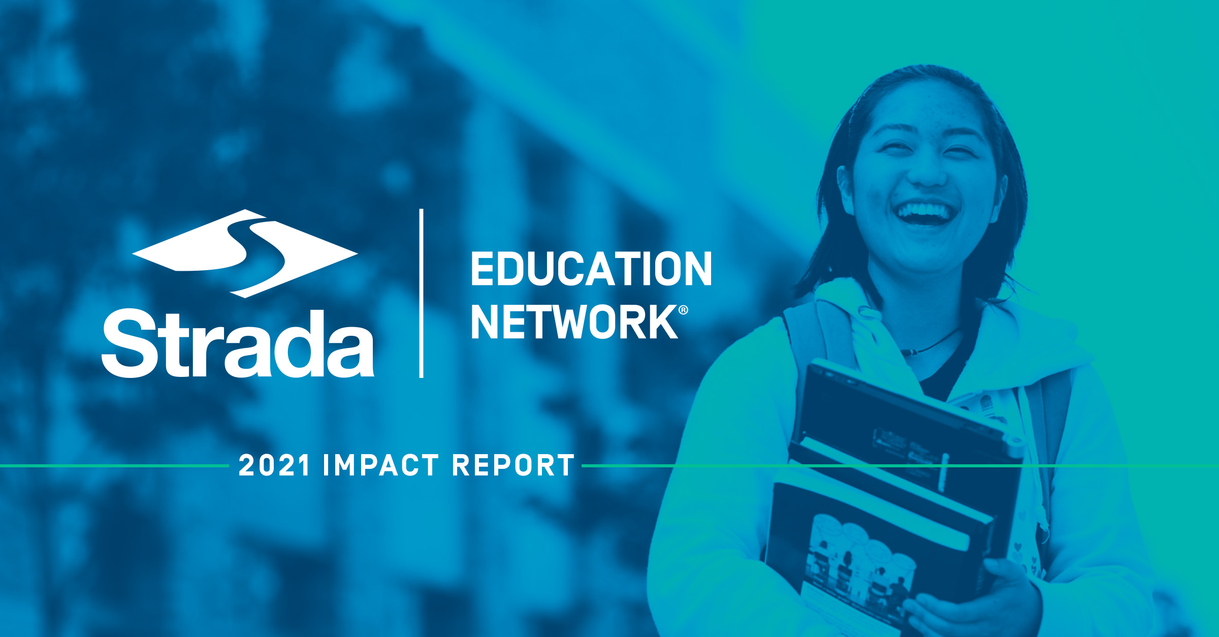Strada Education | 2021 Impact Report
